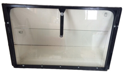 CASE IH Rear Window Frame Complete with Glass and Painted 74, 84 & 85 ...