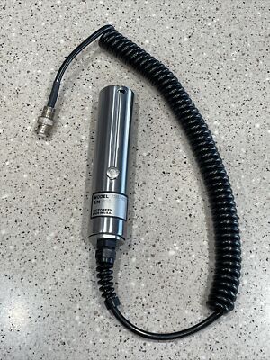 Radiation Detectors & Geigers - Gamma Scintillator Probe