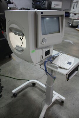 Perimeters & Retinal Cameras - Humphrey Visual Field