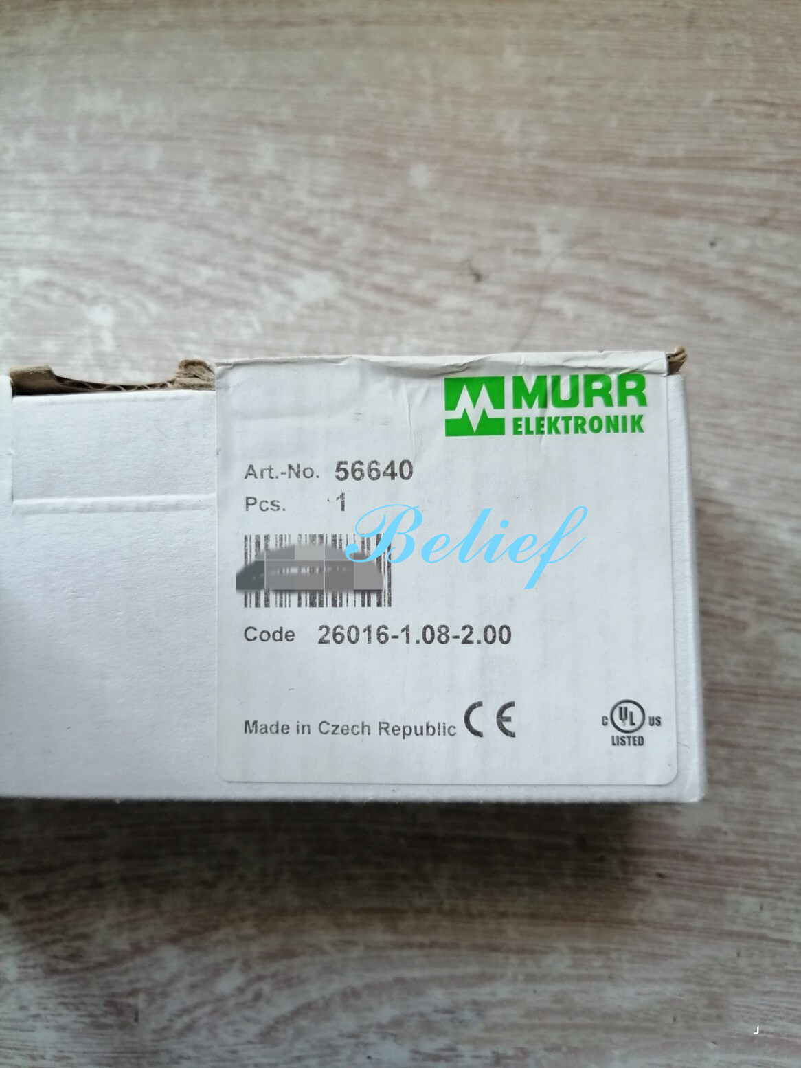 1pcs 56640 MURR Module brand new DHL Fast delivery* | eBay