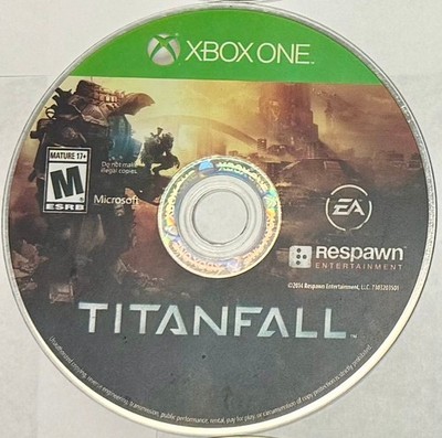 Titanfall Microsoft Xbox One - Disc Only | eBay