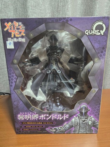 Made in Abyss Dawn of the Deep Soul Lord Bondrud of Dawn Figure QuesQ ...