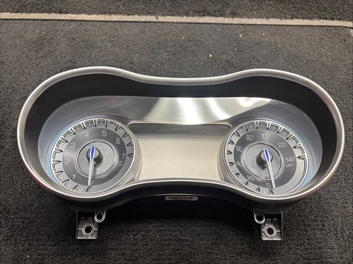 2015-2018 Chrysler 300 Instrument Speedometer Gauge Cluster Digital ...