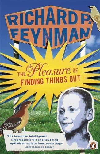 The Pleasure of Finding Things Out - Feynman, Richard P 141031433 | eBay UK