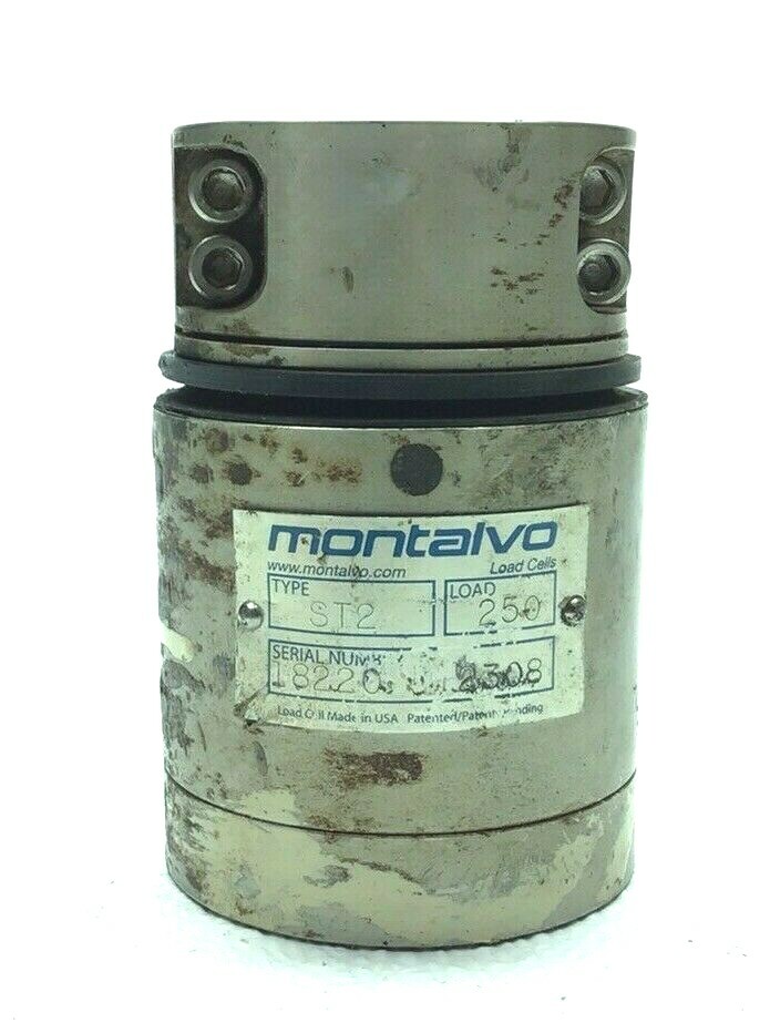 MONTALVO ST2 LOAD CELL 250 LB ES-SERIES | eBay
