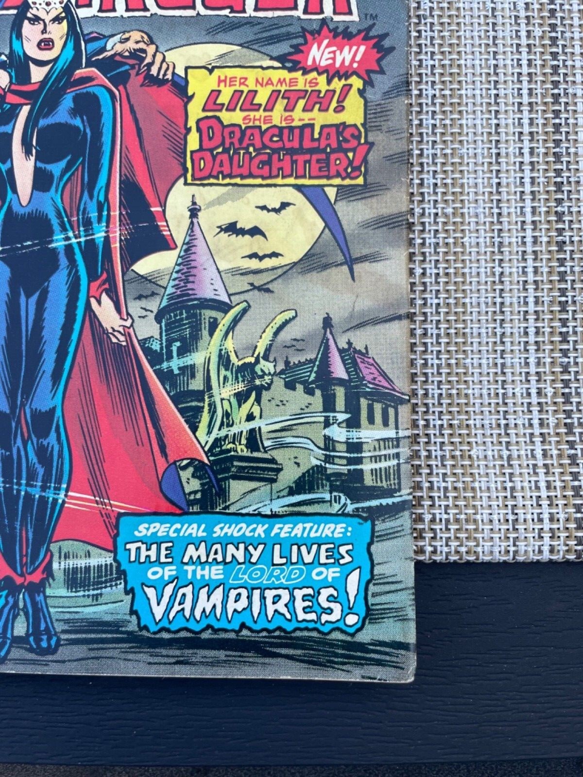 Giant Size Chillers #1 - 1974 - 1st Lilith - Dracula - MCU - Key | eBay