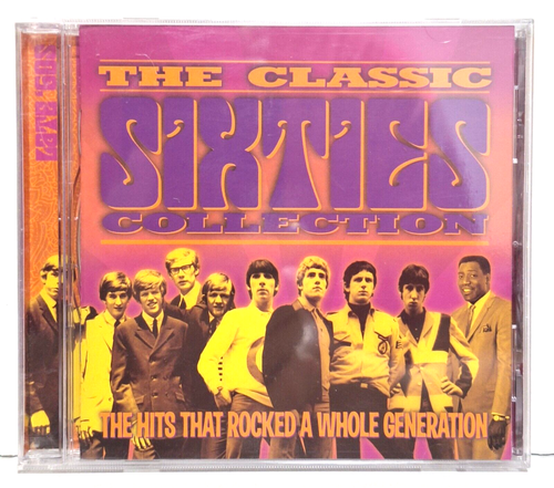 The Classic Sixties, Late 60's Collection, Hits That Rock... CD, New ...