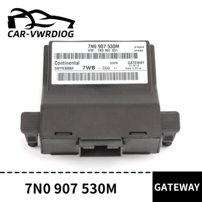 OEM CANBUS Date BUS Gateway Control Unit Module 7N0 907 530M for VW ...