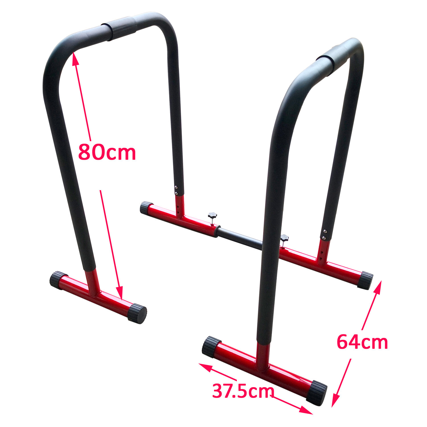 Chin Up Dip Parallel Bar Dips Exercise Push Equaliser Cross Parallette ...