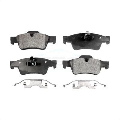 Rear Ceramic Brake Pad Set Kit for 2006-2013 Mercedes-Benz R350 | eBay
