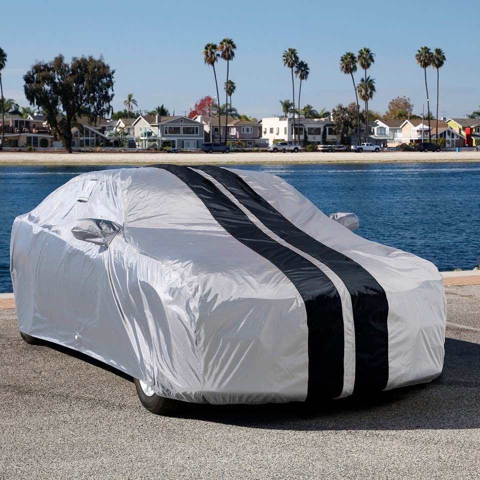 2009-2024 Aston Martin DBS Custom Car Cover - All-Weather Waterproof ...