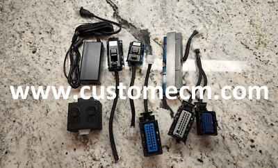 GM Modular Bench Reprogramming Harness Set (ECM Only) | eBay
