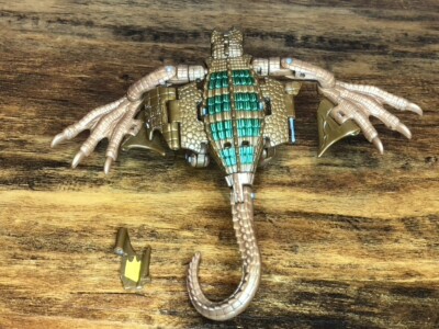 Hasbro Deluxe Transformers Mutant Beast Wars Soundwave 2000 Vintage ...