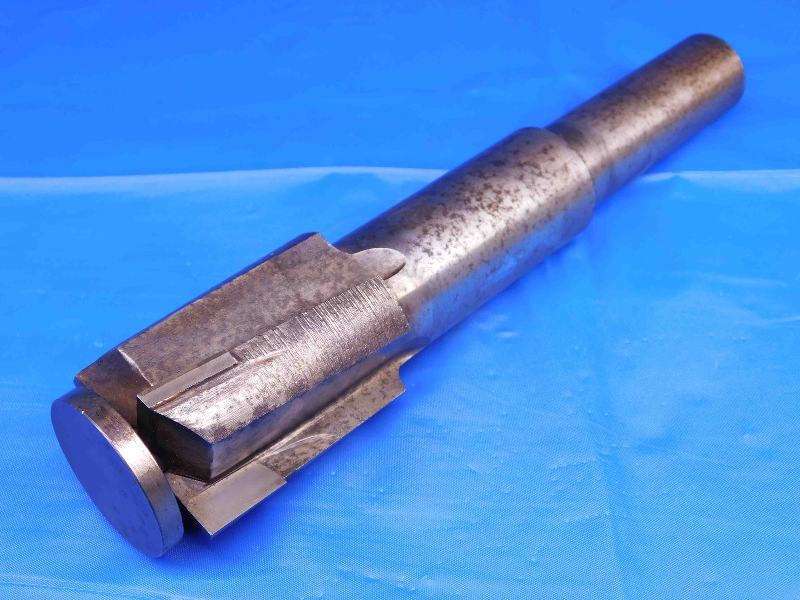 7/16 INTERCHANGEABLE PILOT 1 3/4 O.D. HSS CARBIDE TIP COUNTERBORE 1 ...