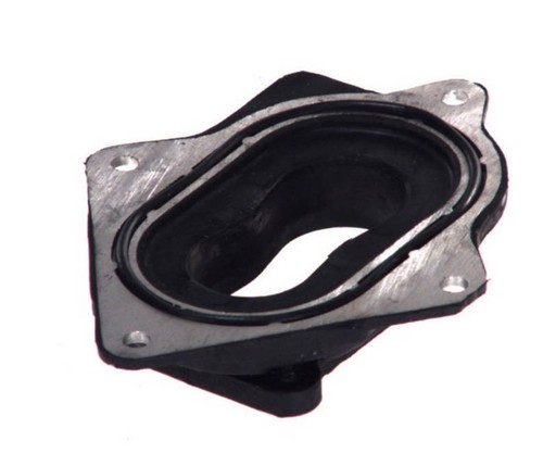 Vergaserflansch Flansch Vergaser für VW Golf Passat Audi 80 050129761C ...
