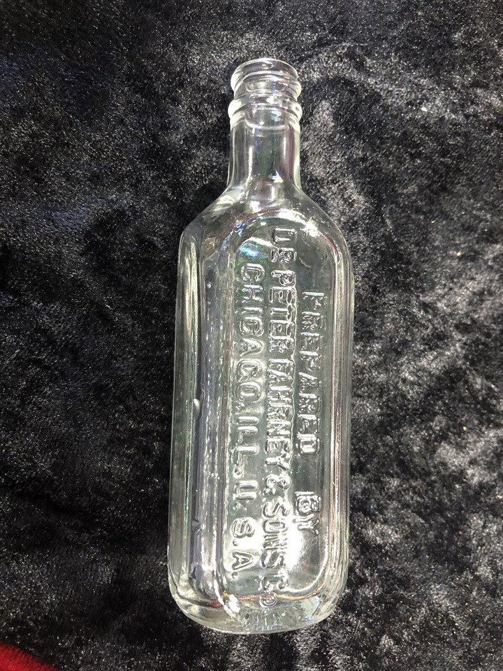 Five Old Bottles, Extracts.. Etc | eBay