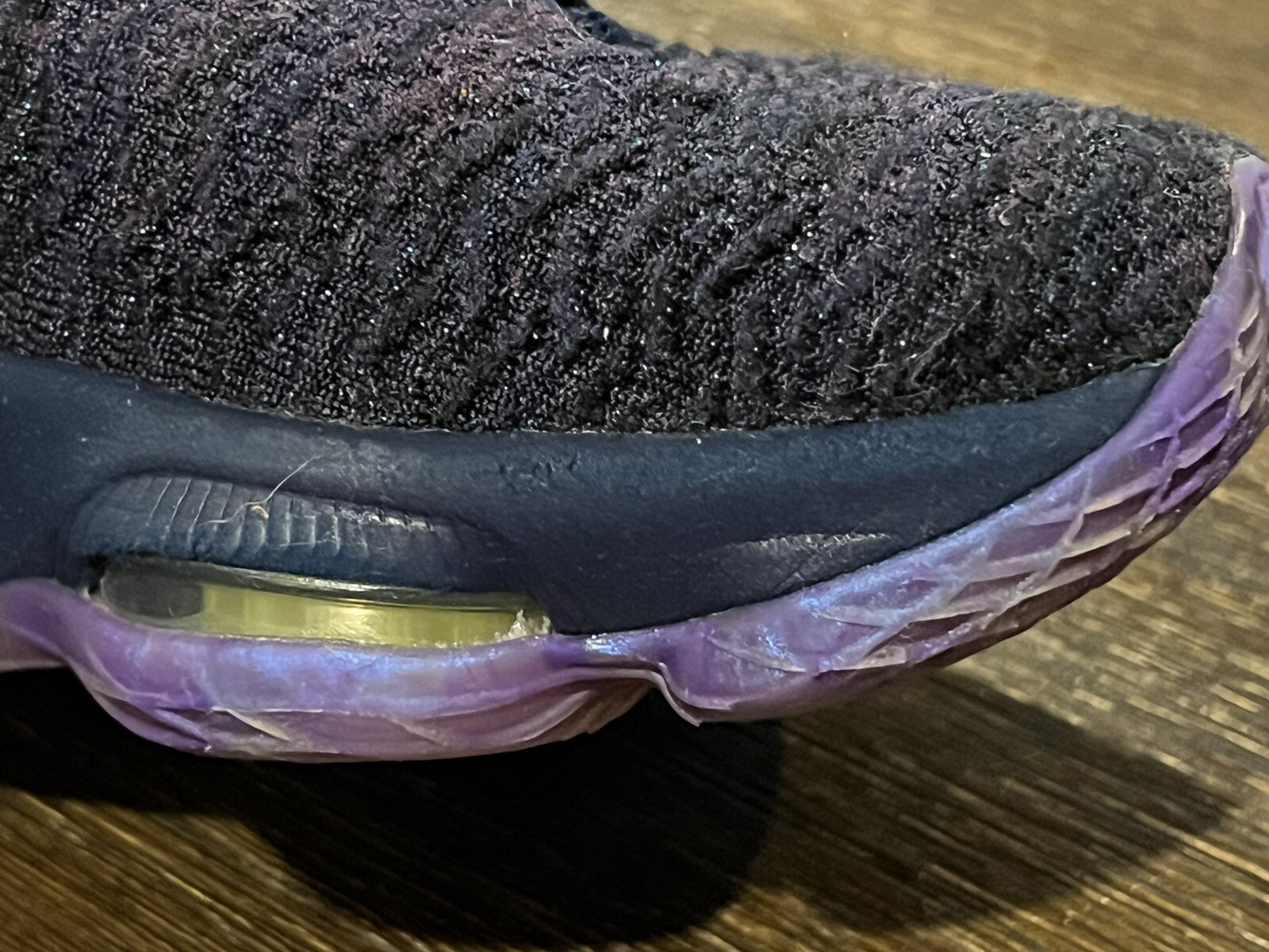 Nike LeBron 17 XVOI Monstars Space Jam CD5050-400 Men… - Gem