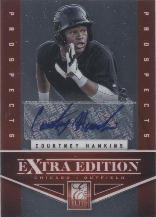 2012 Panini Prizm - Elite Extra Edition Courtney Hawkins #RCH ...