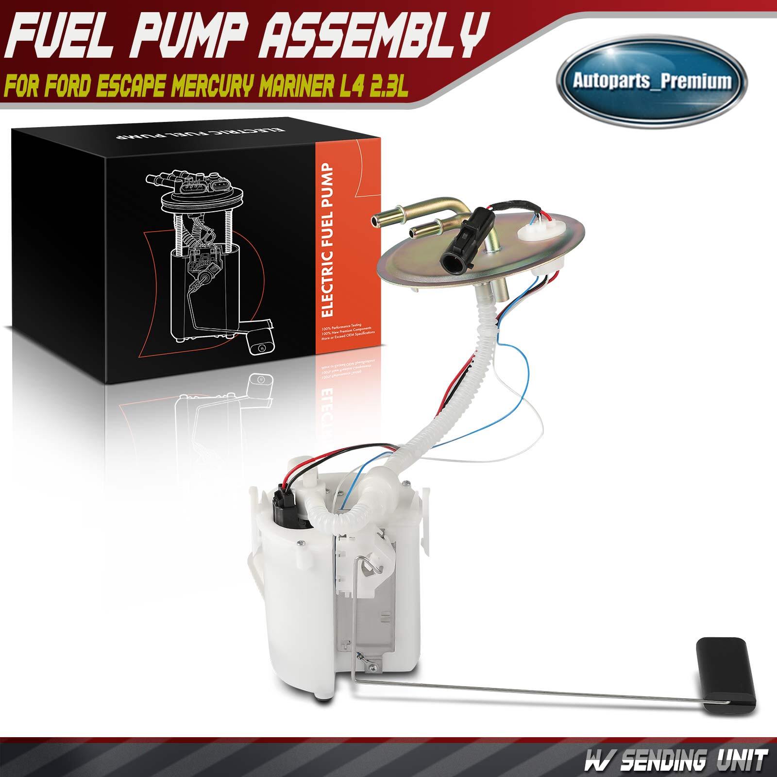 Fuel Pump Module Assembly for Ford Escape Mercury Mariner Hybrid l4 2 ...