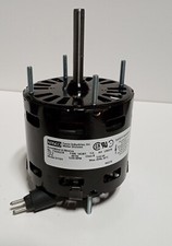 Fasco D1037 5" Shaded Pole Motor - 115 Volts 1050 RPM for sale online ...