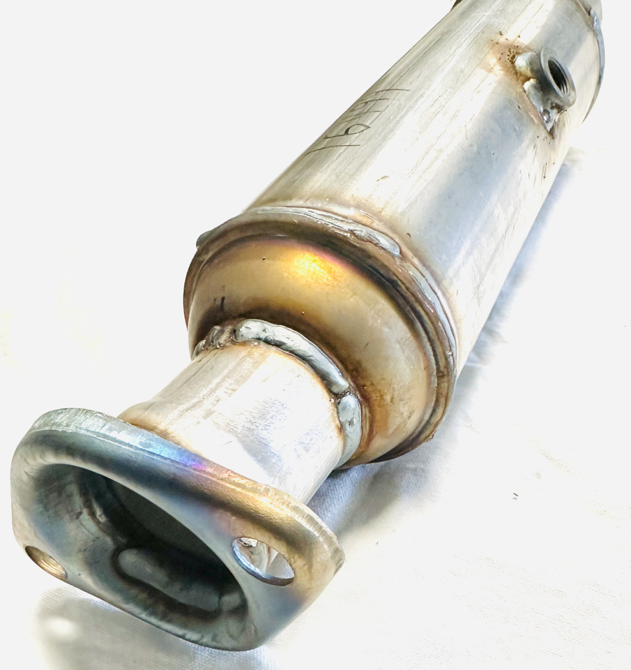 Fits: 2009 2010 2011 2012 Ford Escape 2.5L Cat converter, Resonator ...