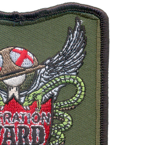Operation Ward 57 Patch Hook And Loop | eBay