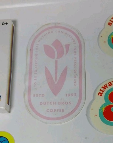 Dutch Bros Lot Short Sleeve Shirt Size Sm Dutch A Better World ...