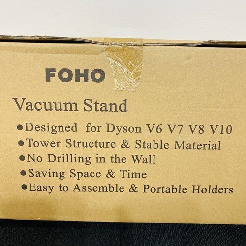 FOHO Metal Vacuum Stand for Dyson V11 V10 V8 V7 V6 DC30 DC31 DC34 DC 35 ...