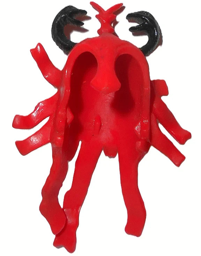 THUNDERCATS 1985 MUMM RA Head dress HELMET complete bandages vintage ...