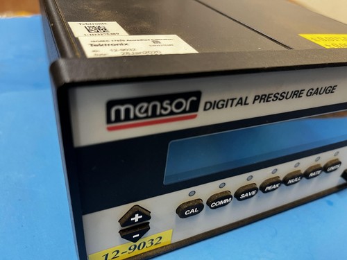 2FF MENSOR DIGITAL PRESSURE GAUGE 2101 0-30PSIG | eBay
