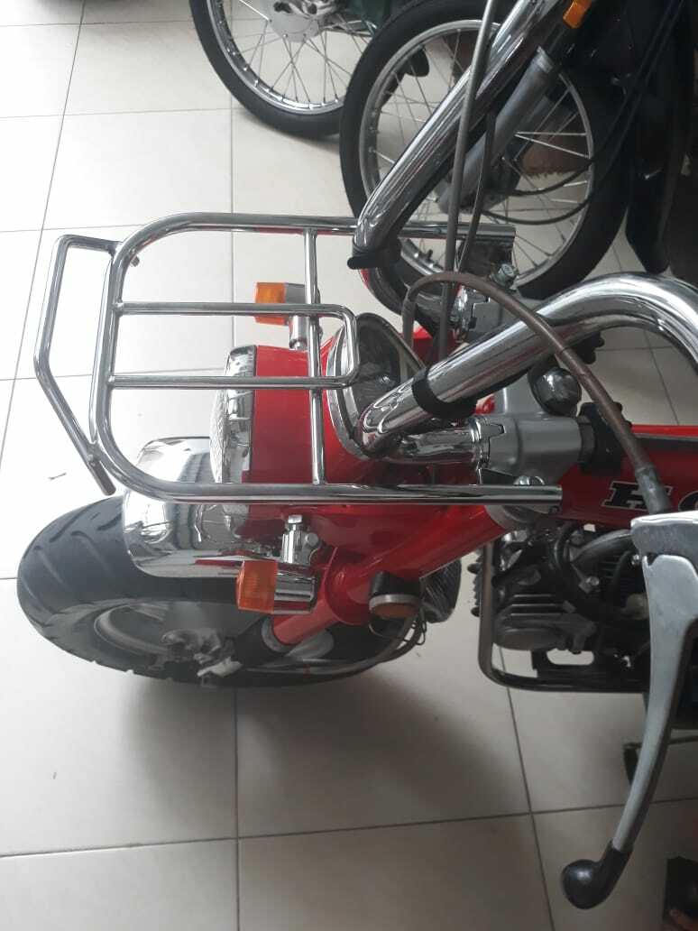 Honda CT70 ST70 ST50 Chaly May Z50 Front Luggage Rack Reproduction ...