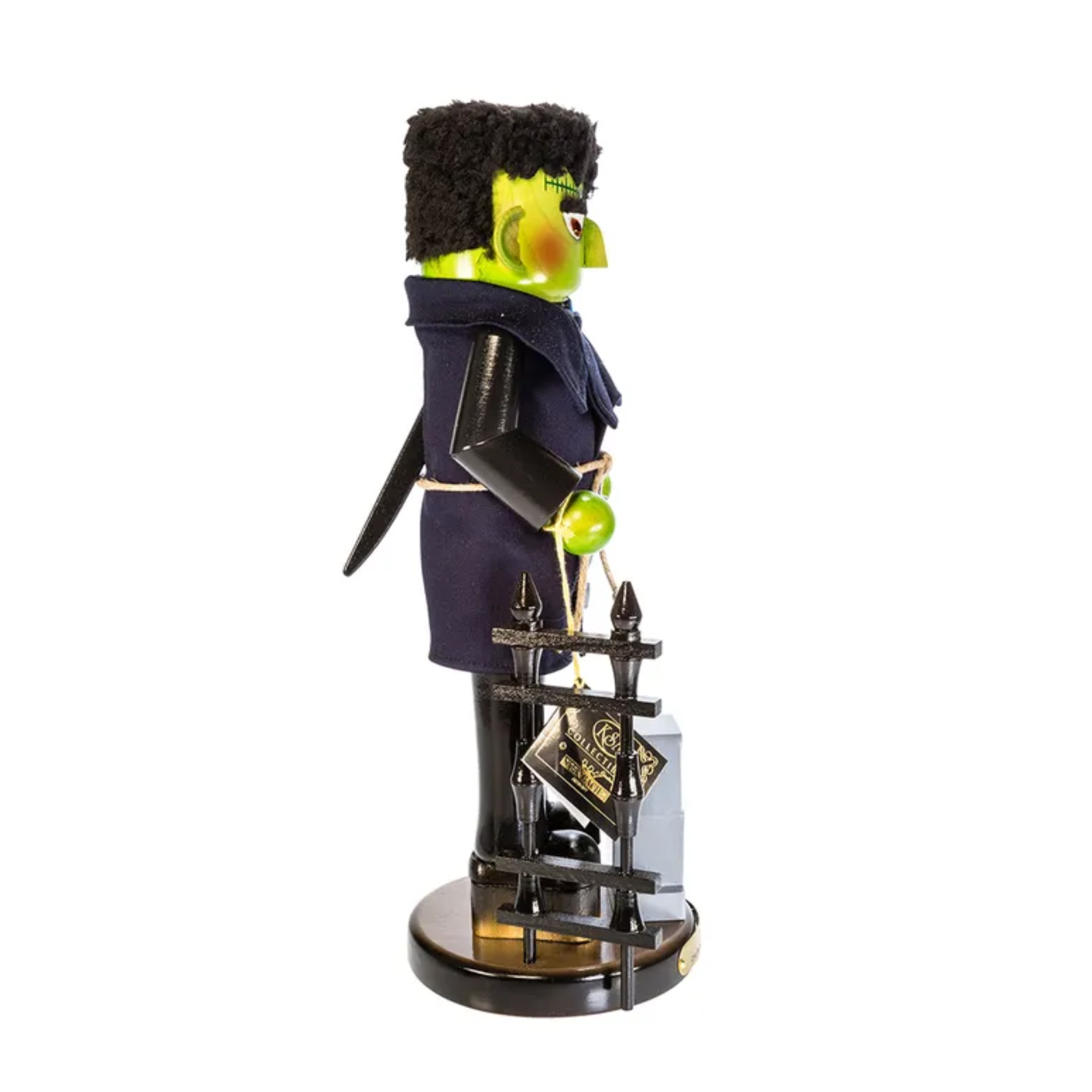 Kurt Adler Signed Steinbach Nutcracker, Frankenstein Monster, 16.5in | eBay