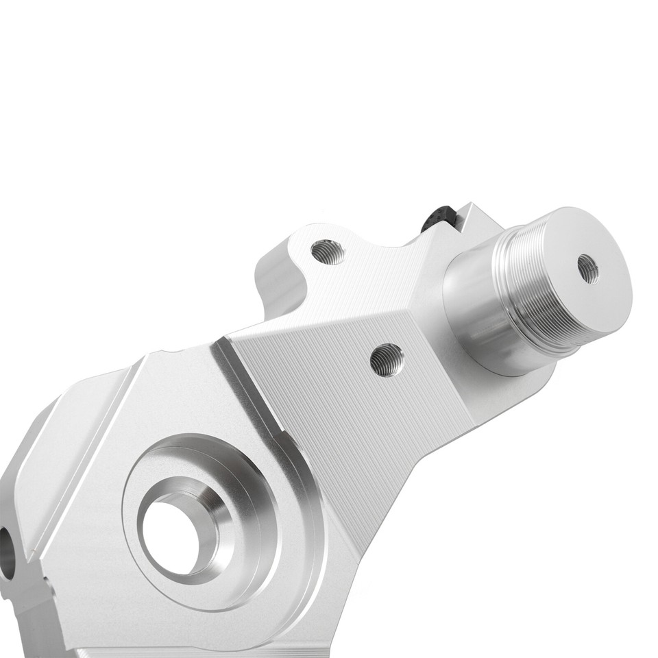 6 DEGREE ALUMINUM TRIKE RAKE KIT EZ STEER FOR HONDA GOLDWING 1800 ...