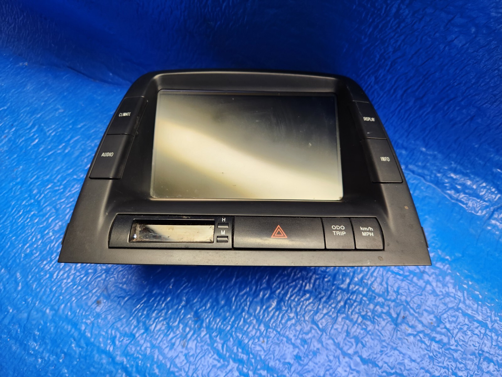 06 07 08 09 Toyota Prius MFD Multi Info Display Screen Monitor OEM ...