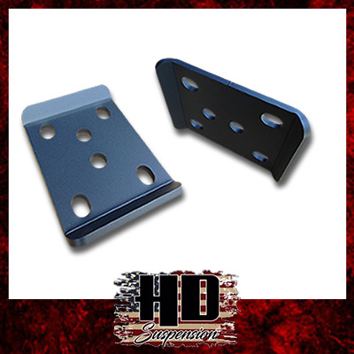 1973-1987 GMC Chevrolet C10 C15 K5 Spring Plates Plate | eBay