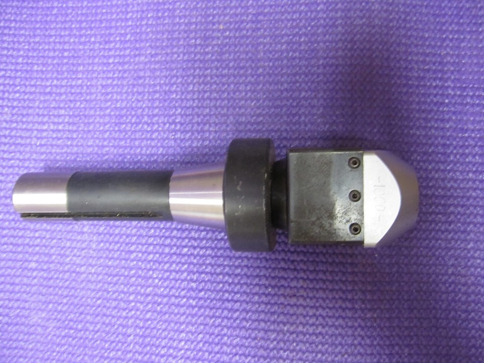 CRITERION BORING HEAD, S1 ½, ON R8 SHANK | eBay