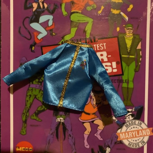 Star Trek-TOS: Dress Uniform (Science/Medical Version ) 8” NuMEGO | eBay