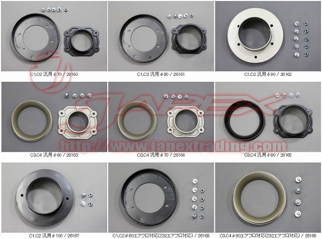 BLITZ Intake Kit Sus Power Air Cleaner for MAZDA AZ-WAGON CY51S/CZ51S ...