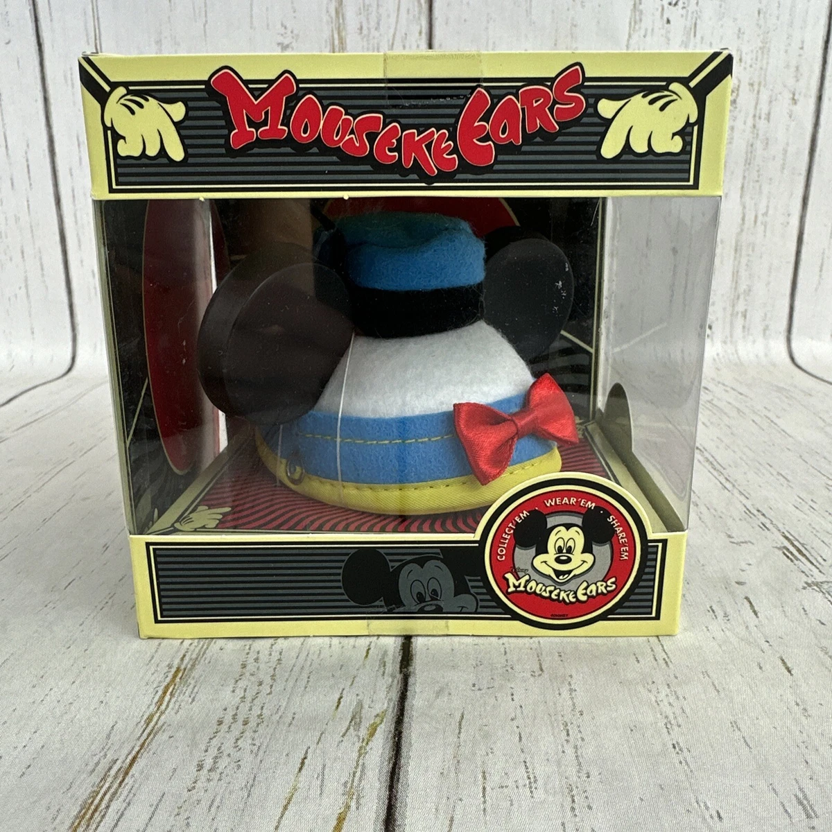Donald Duck Ear Hat