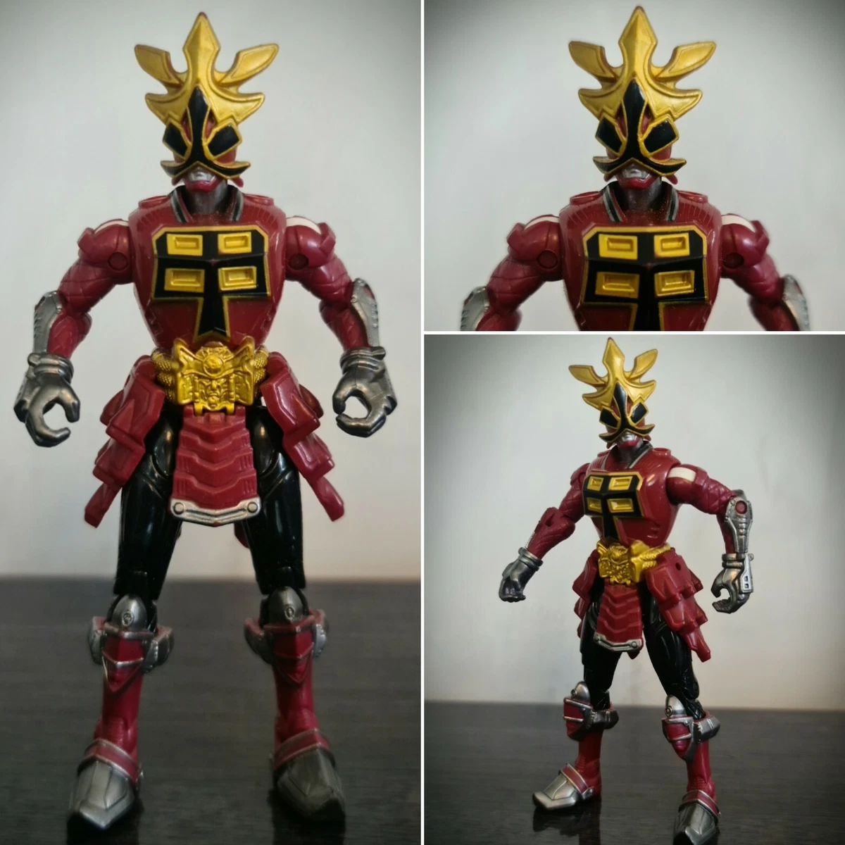 Power Rangers Samurai Shogun