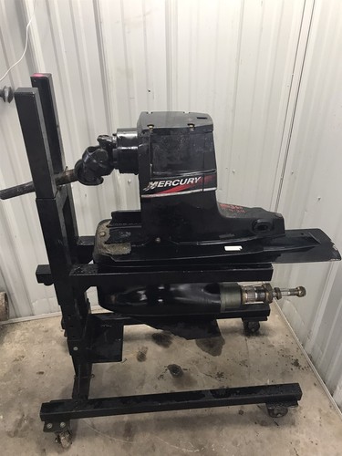 Mercury Marine MerCruiser Bravo Three 3 out drive outdrive 2.00 ratio ...
