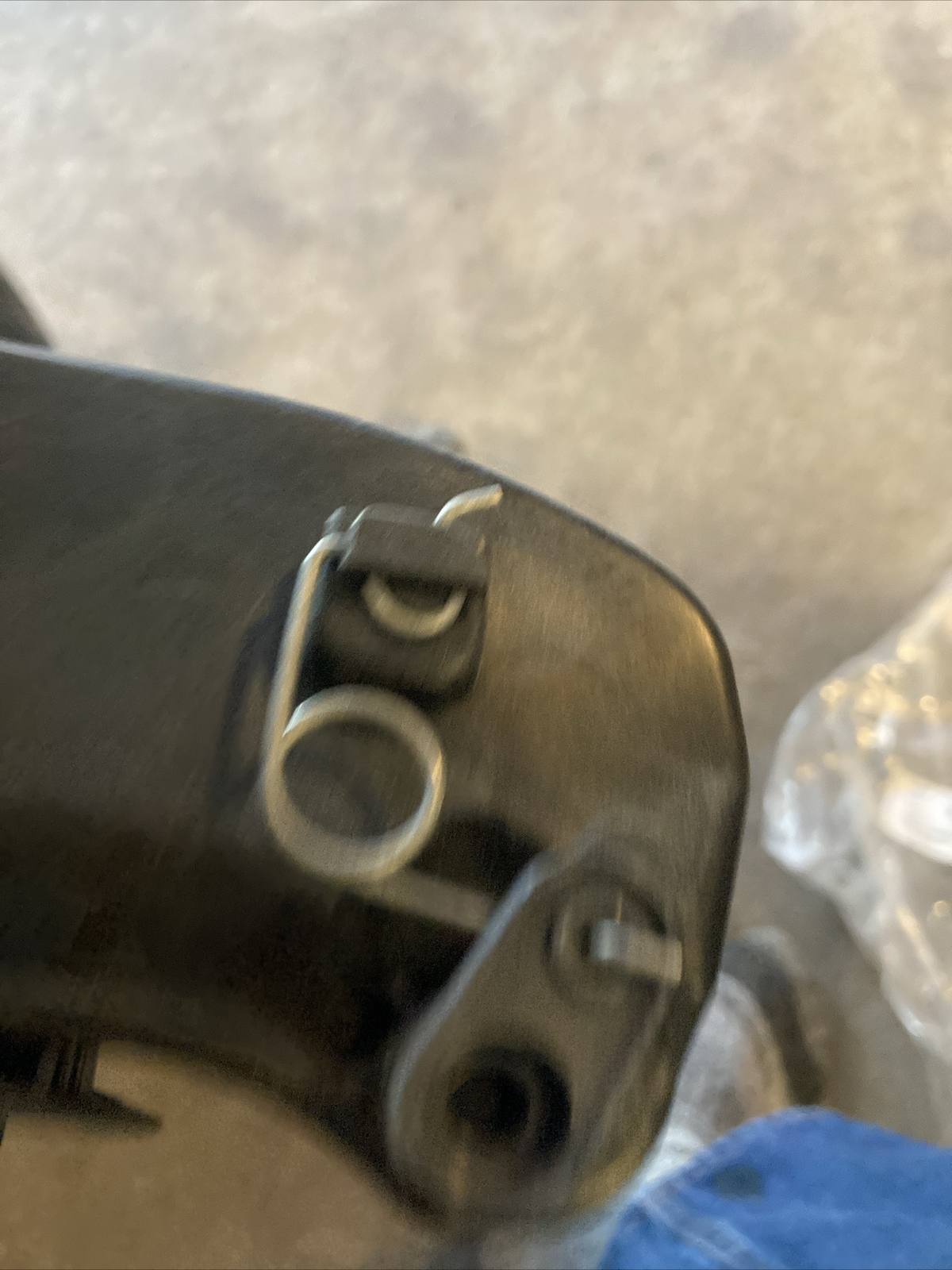 Genuine Subaru Fuel Pocket 51478AN01A for sale online | eBay