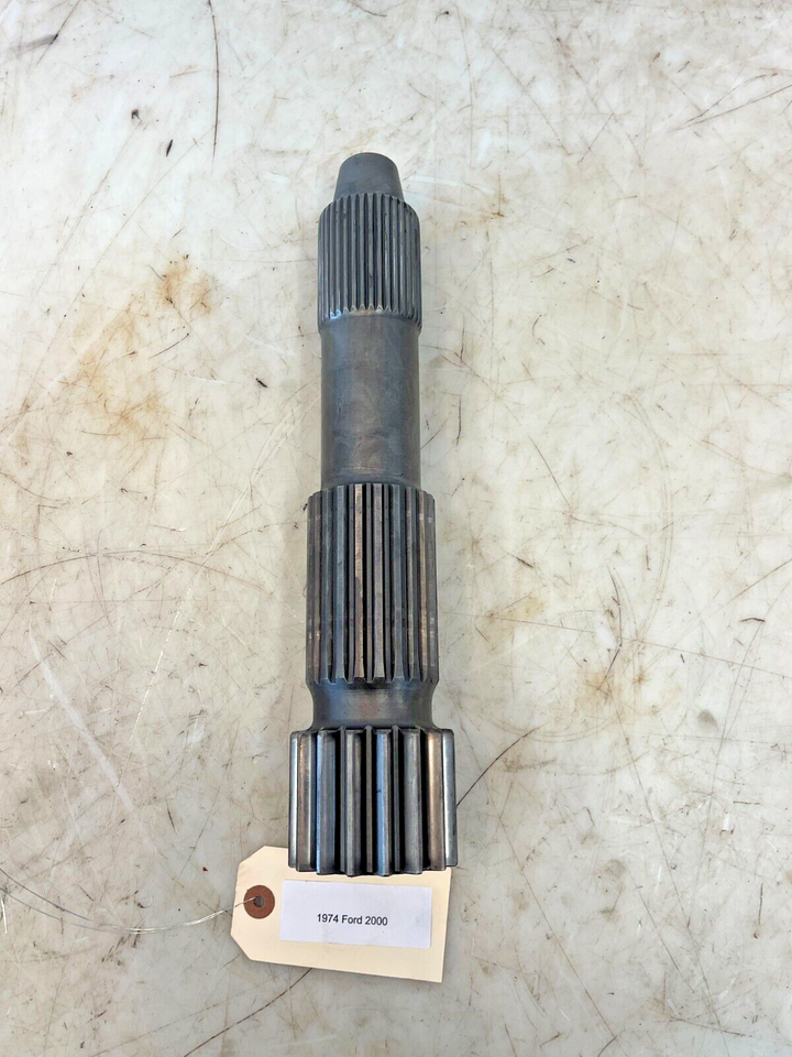 1974 Ford 2000 Tractor Planetary Drive Shaft | eBay