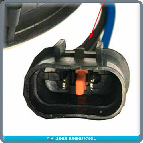 A/C Radiator-Condenser Fan fits Mitsubishi Pajero Sport, L200 Triton ...