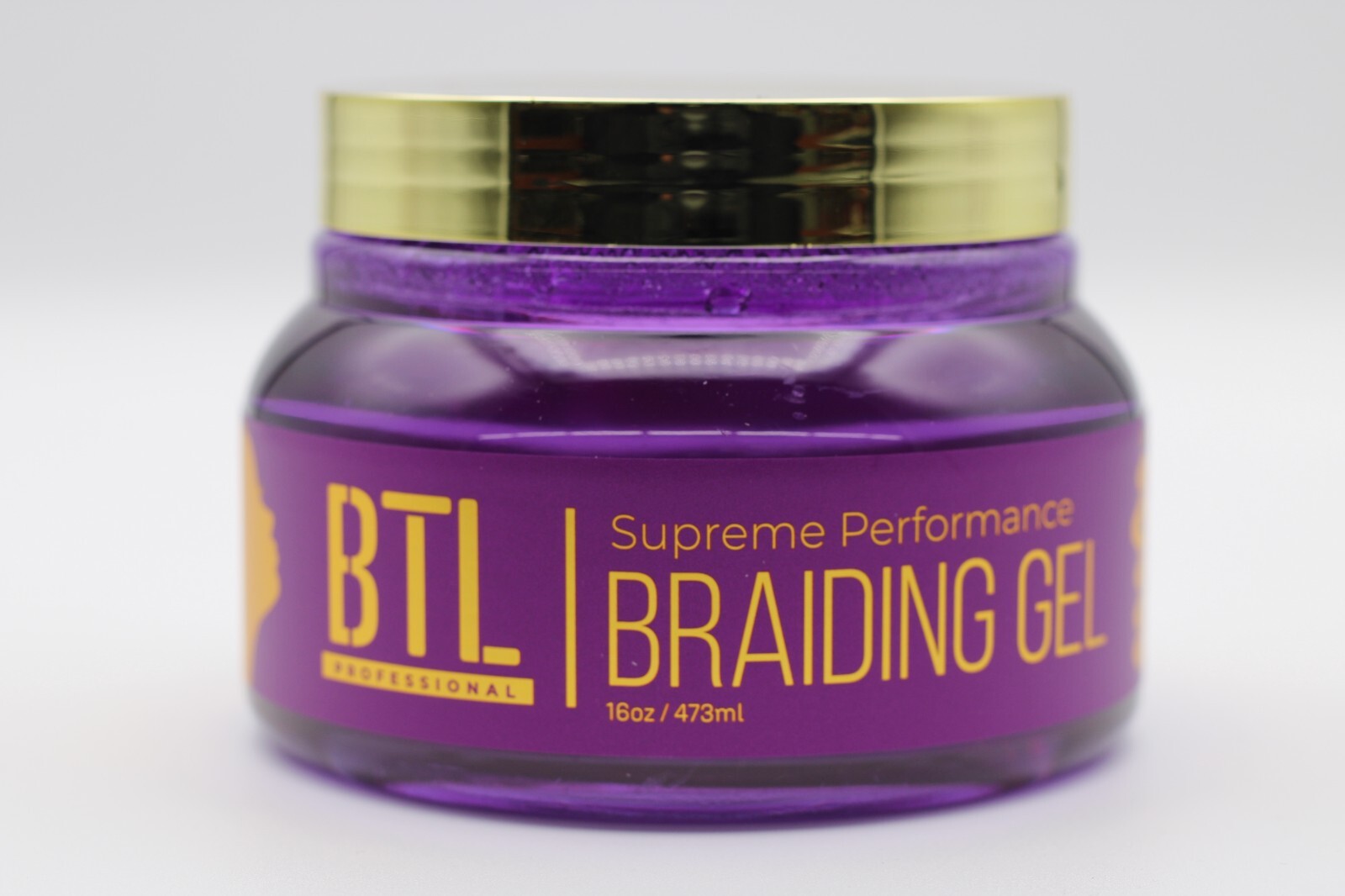 BTL Professional Braiding Gel For Braids, Twist, Locs | eBay