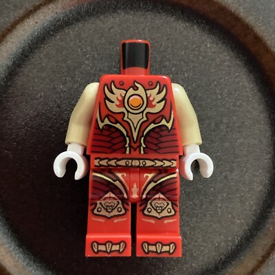 Lego Figurine Torso Legs Spare Parts Figure Body Minifig Pieces i 081 ...