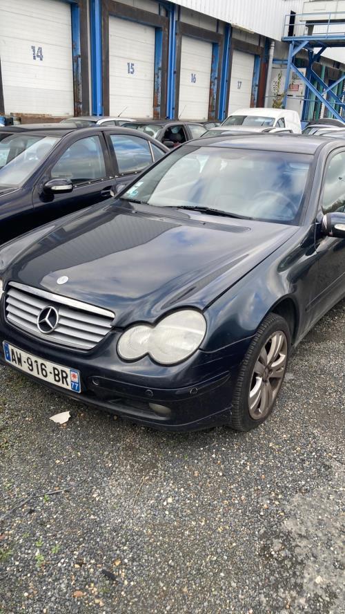 Radiateur chauffage MERCEDES CLASSE C 203 COUPE SPORT 2038300161 | eBay