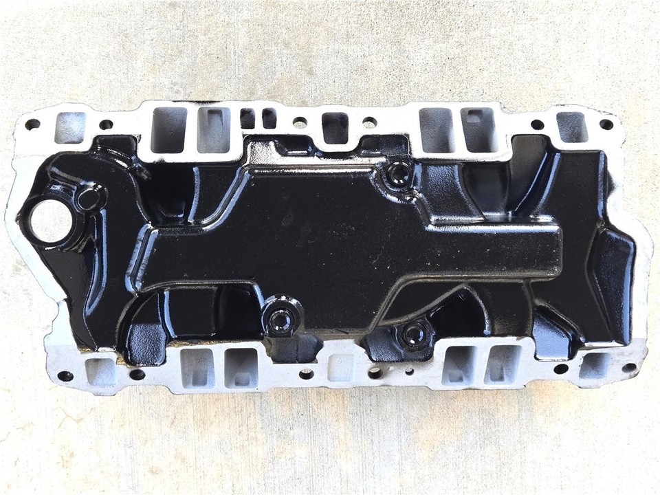 Chevrolet TBI Intake 10105143 Camaro Firebird Trans Am Caprice ...