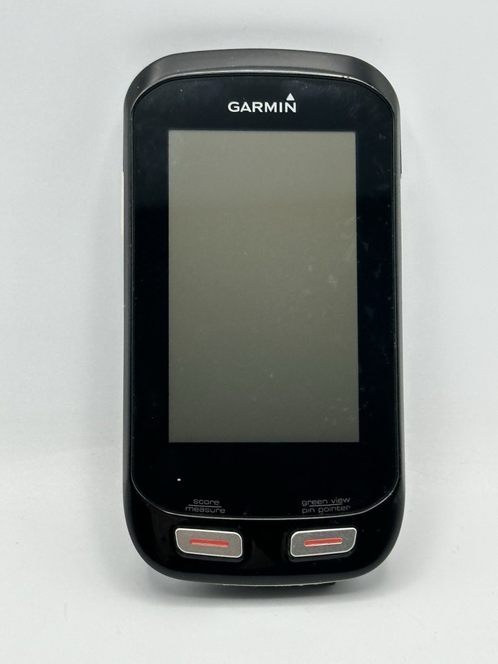 Garmin Approach G8 Handheld Golf Gps Unit Only Works | eBay