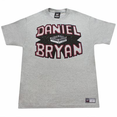 WWE DANIEL BRYAN SUBMISSION WRESTLING T-SHIRT ALL SIZES AUTHENTIC NEW ...